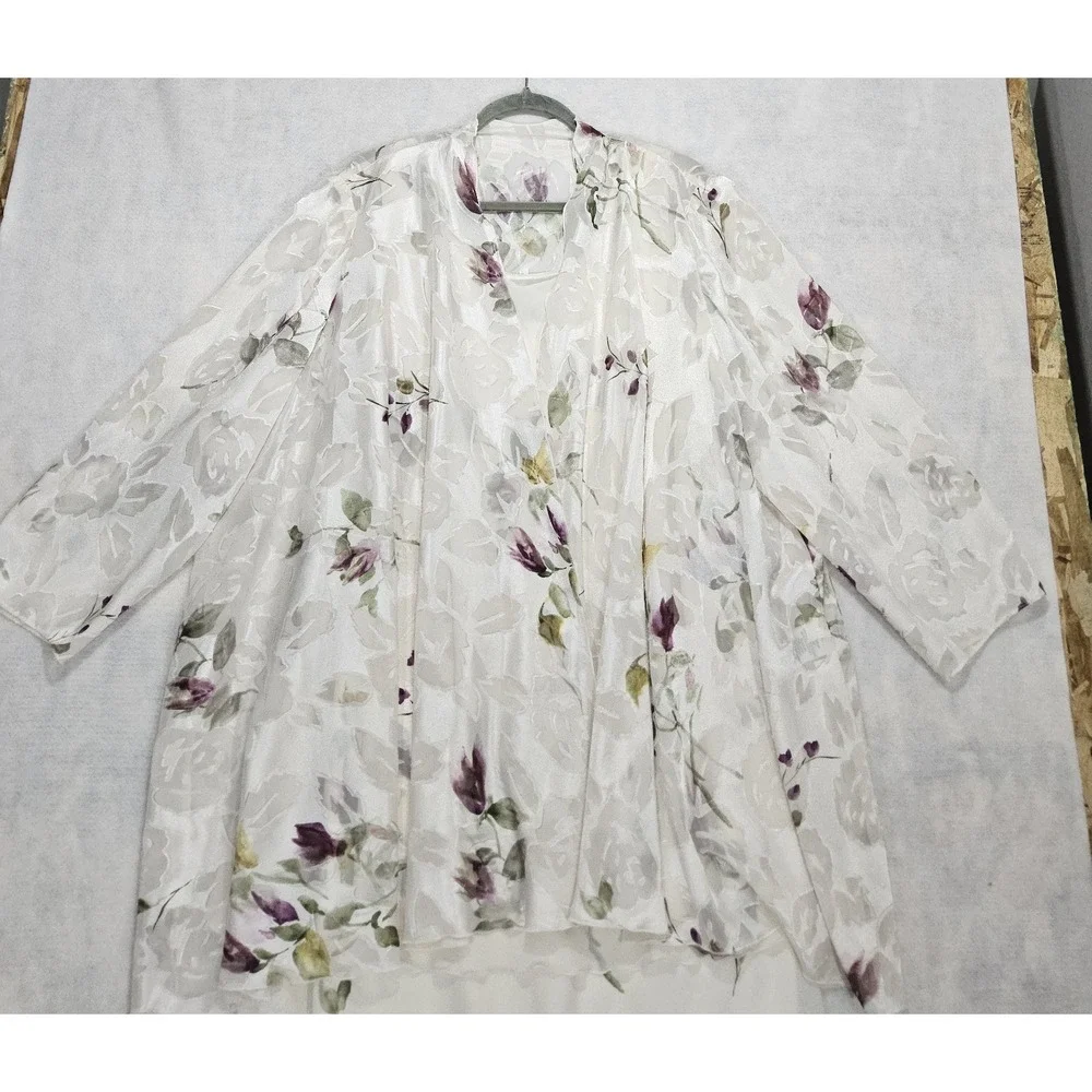 Jeffrey & Dara | Dresses | Jeffrey Dara Dress 22 3x Floral Formal Tom ...